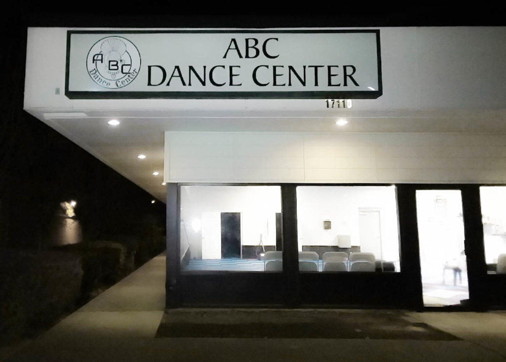 ABC Dance Light Box Building Sign-1 | Puget Sound Signs and Graphics