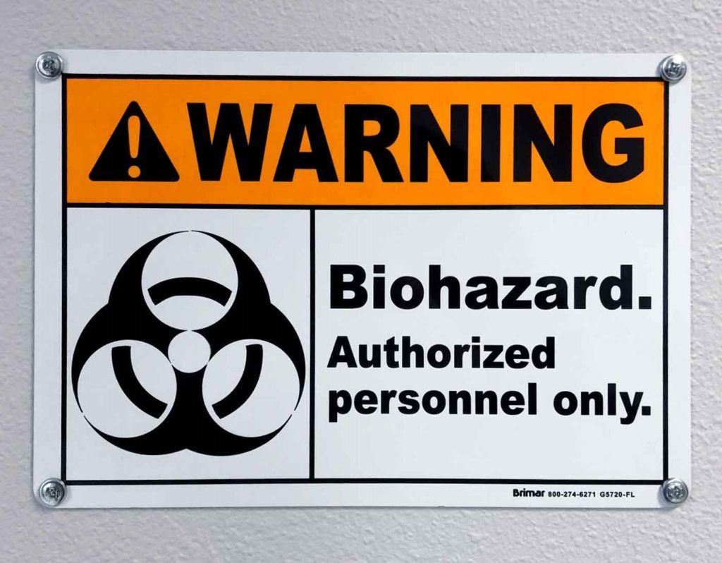 1. Safety Sign-1 | Puget Sound Signs and Graphics