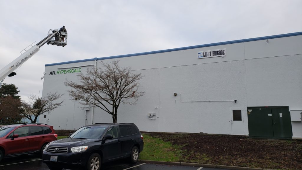 AFL-Hyperscale-Building-Signs-Dimensional-Letters (1) | Puget Sound ...