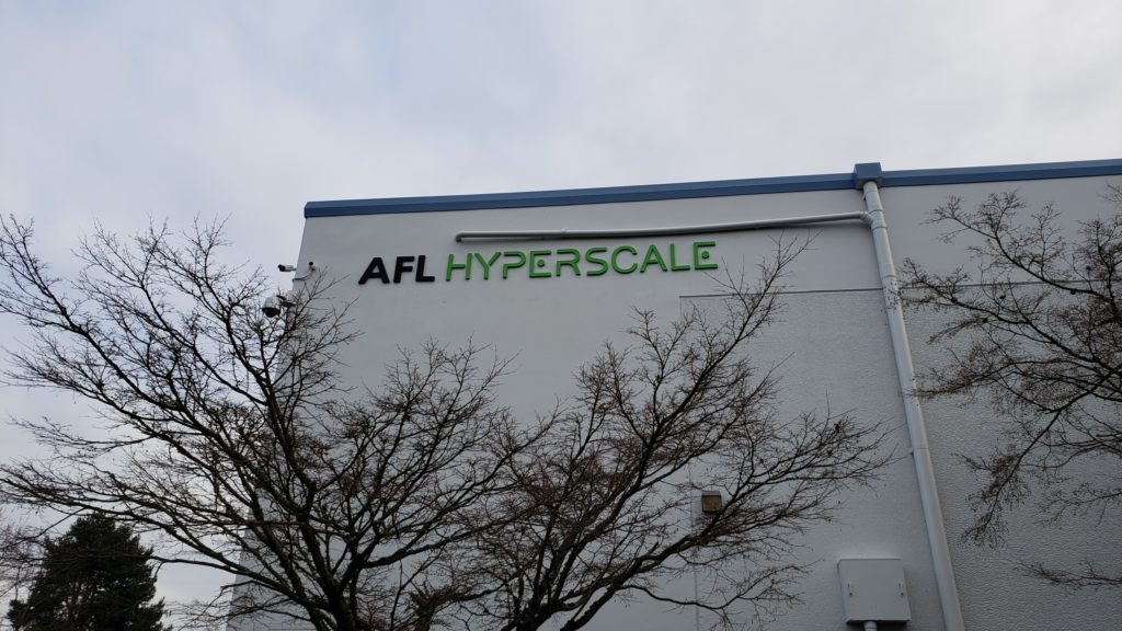 AFL-Hyperscale-Building-Signs-Dimensional-Letters (6) | Puget Sound ...