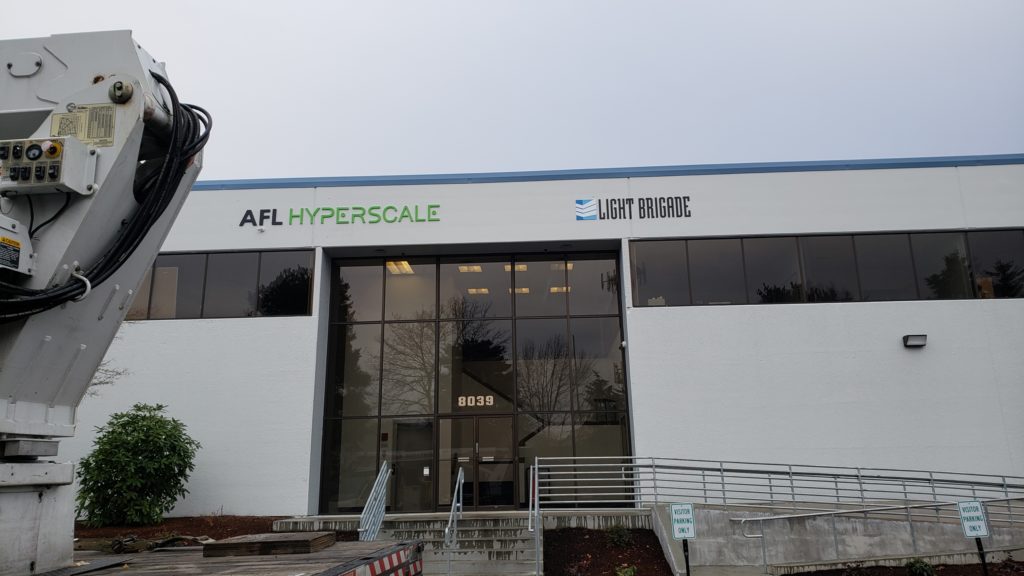 AFL-Hyperscale-Building-Signs-Dimensional-Letters (7) | Puget Sound ...
