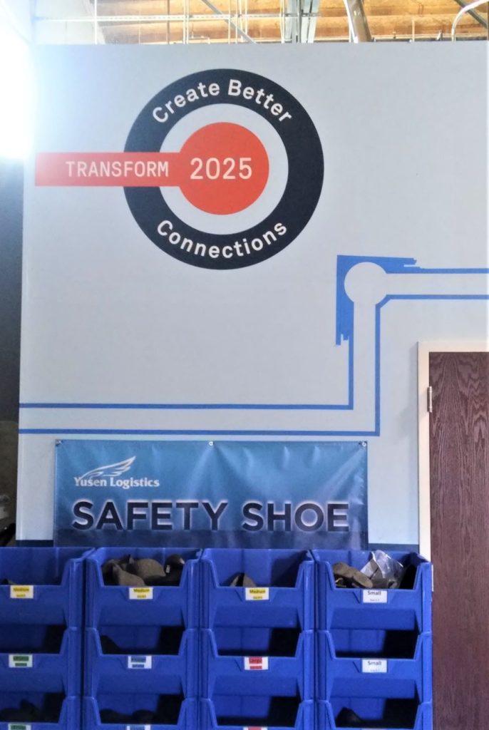 Yusen Wall Graphics (2) | Puget Sound Signs and Graphics